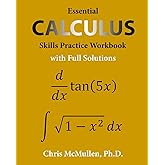 Calculus with Multiple Variables Essential Skills Workbook: Includes Vector Calculus and Full ...