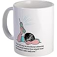 Amazon.com: CafePress Help Desk Tech Support Mug Ceramic Coffee Mug ...