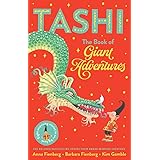 The Big Big Big Book of Tashi (Tashi series): Fienberg, Anna, Fienberg ...