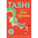 The Big Big Big Book of Tashi (Tashi series): Fienberg, Anna, Fienberg ...