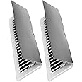 Amazon.com: 2 Pack GoVentGo Vent Deflector for Floor Registers ...