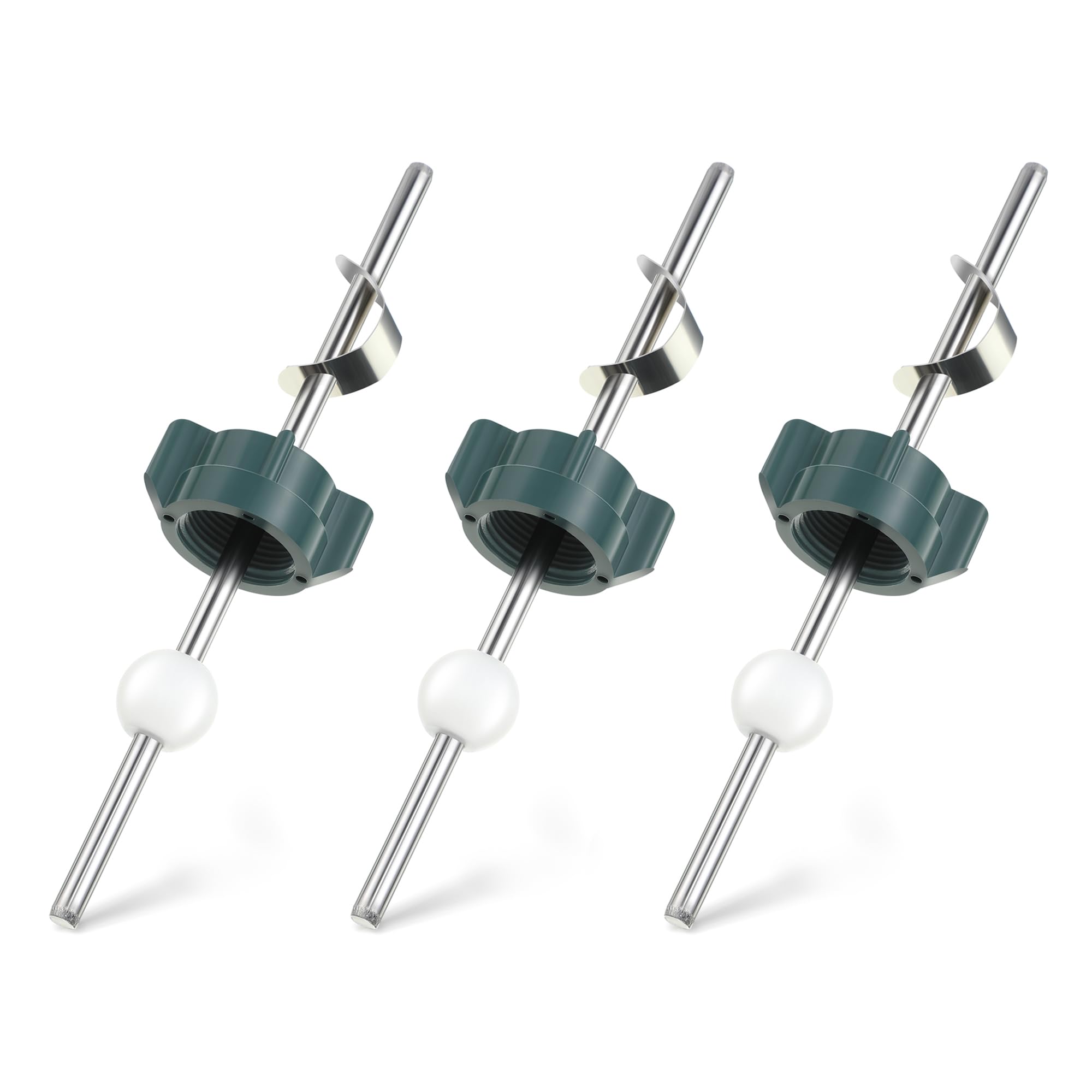 Enhon 3 Pack Lavatory Pop up Center Piece Assembly, Compatible with ...