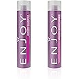 Amazon.com : ENJOY Luxury Shampoo and Conditioner (10 OZ) Strengthening ...
