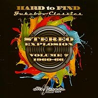 Various Artists, The Miracles, 4 Seasons, Del Shannon - Hard To Find Jukebox Classics: Stereo ...