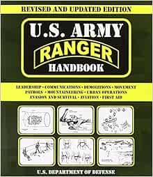U.S. Army Ranger Handbook: Revised and Updated Edition 1st edition by ...