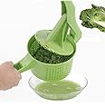 Amazon.com: Romote Spinner Vegetable Creative Pressing Vegetable ...