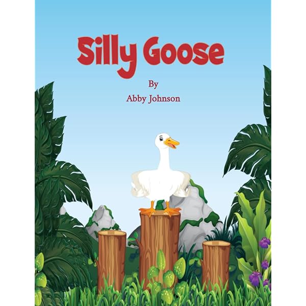 Suzy Goose Silly
