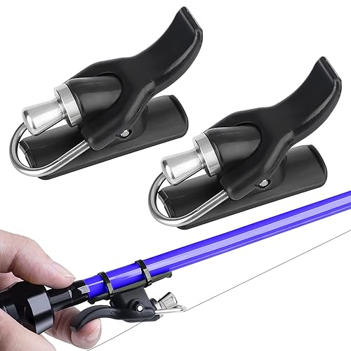 TSV Cannon Surf Fish Rod Bait Launcher, Fishing Casting Trigger, Fixed ...