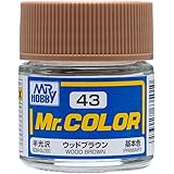 Amazon.com: GSI Creos C45 Semi-Gloss Sail Color 10ml, GSI Mr. Color ...