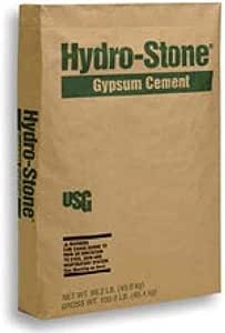 Amazon.com: Hydro-Stone Plaster for Scenery, Dioramas, Dentistry and ...