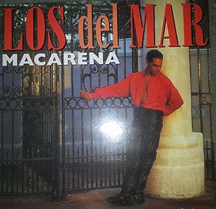 Macarena [Vinyl LP]: Amazon.de: Musik-CDs & Vinyl