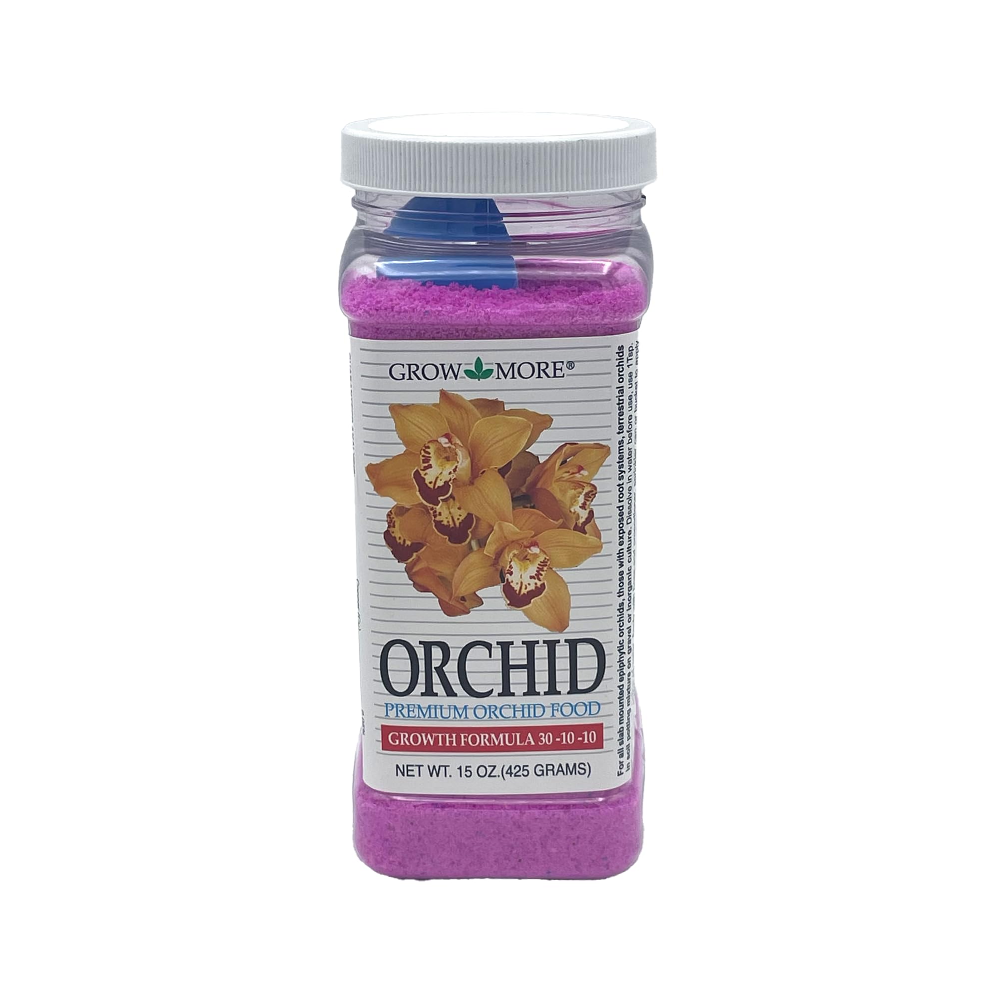 Mua Grow More Premium Growth Formula 30-10-10 Orchid Food Fertilizer ...