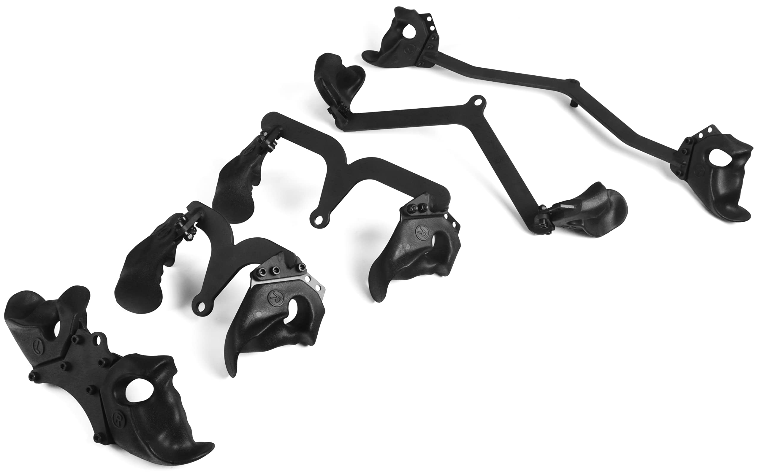 Mua Fitvids Multifunctional Home Gym System Workout Station Multiple ...