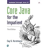 Core Java for the Impatient: Horstmann, Cay: 9780321996329: Amazon.com ...