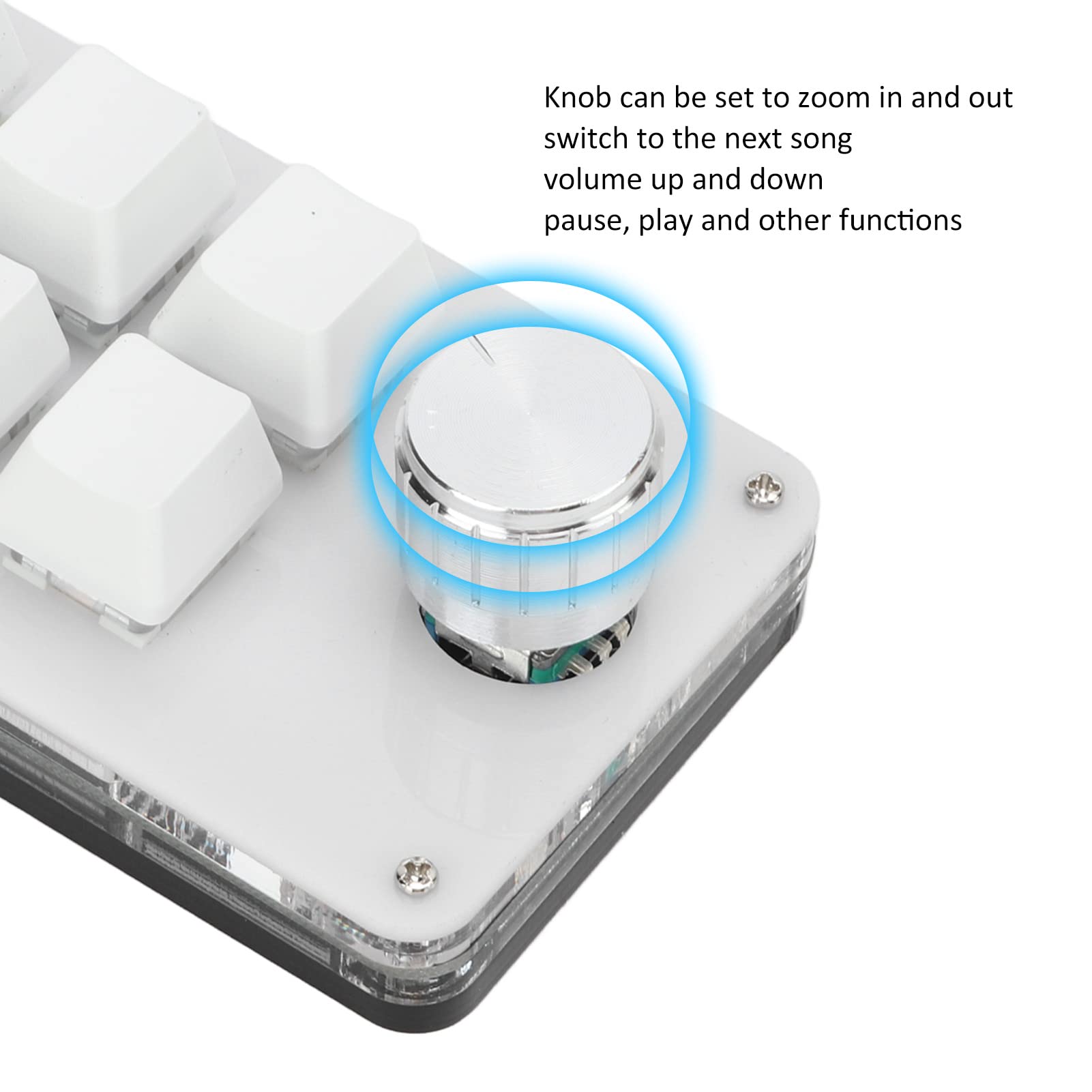 Mua Dioche USB Mini 6Key Keypad Mechanical Gaming Keyboard Portable One ...