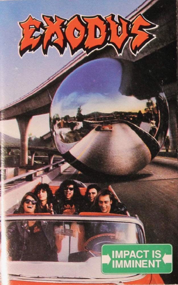 Exodus - Impact Is Imminent - Amazon.com Music