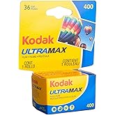 Amazon.com : Kodak Gold 200 Color Negative Film (ISO 200) 35mm 36-Exposures, 603 3997 ...