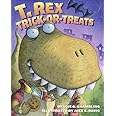 T. Rex Trick-or-Treats: Grambling, Lois G., Davis, Jack E ...