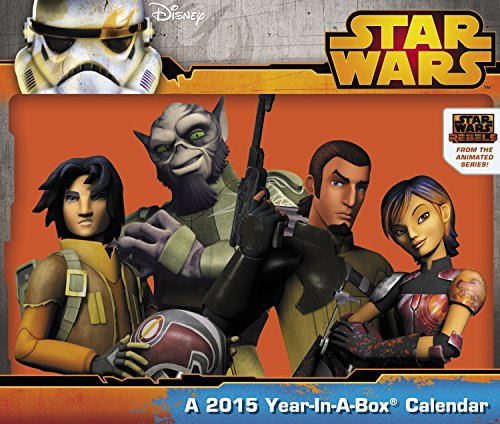 Download Star Wars Rebels Boxed Calendar (2015) by PDF Free ...