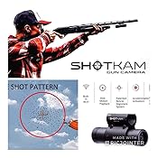 Amazon.com : ShotKam Shotgun Camera - Action Camera for 12-Gauge Barrel ...