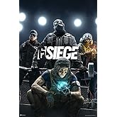 Amazon.com: Rainbow Six Siege Merchandise Battle Pass Main Key Art ...