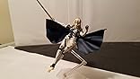 Amazon.com: Max Factory Fire Emblem Fates Corrin (Female Version) Figma ...