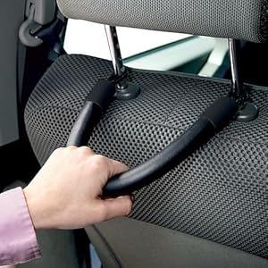 Great Ideas Auto Hand Grips - Set of 2 Headrest Handles - Mobility Car ...