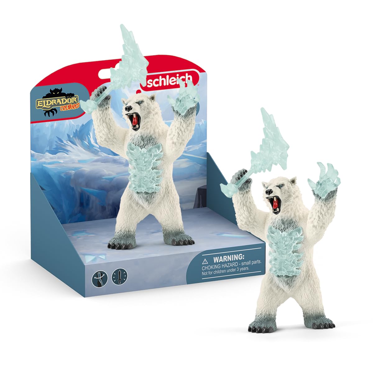 Mua Schleich Eldrador Creatures, Ice Monster Mythical Creature Toy for ...