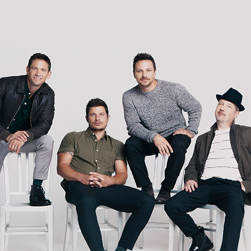 98 Degrees First Album