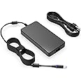 Amazon.com: (UL Certified Safety) 240W Charger Fit for Dell Alienware Laptop M17 M15 R3 R4 R2 R5 ...