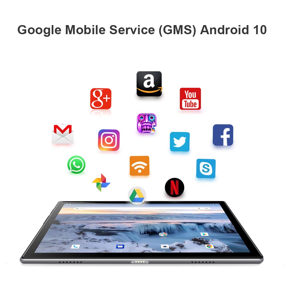 Mua PRITOM L10 3G Phone Tablet - 10'' Android SIM Tablet with G+G HD ...
