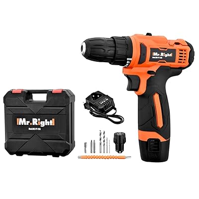 Mr Rudolf 12V Max Lithium-Ion Cordless Variable Philippines | Ubuy