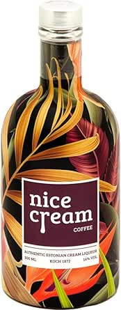 Nice Cream Coffee Liqueur 500ml : Amazon.com.au: Pantry Food & Drinks