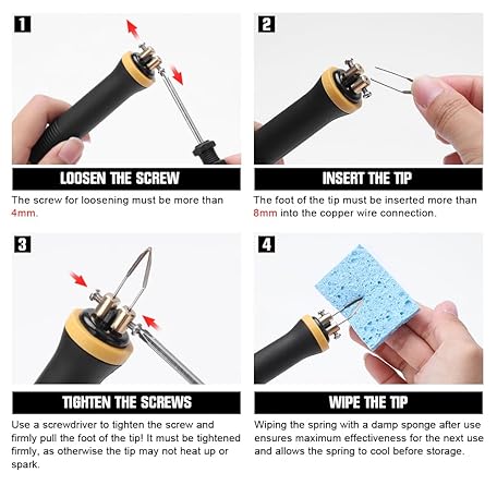 Mua Wood Burning Kit 100W, Pyrography Machine with 2 Pyrography Pens ...