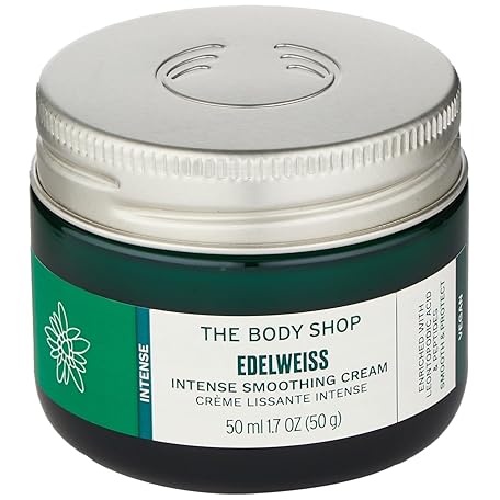 Mua The Body Shop Edelweiss Intense Smoothing Cream – Nourishing Day ...