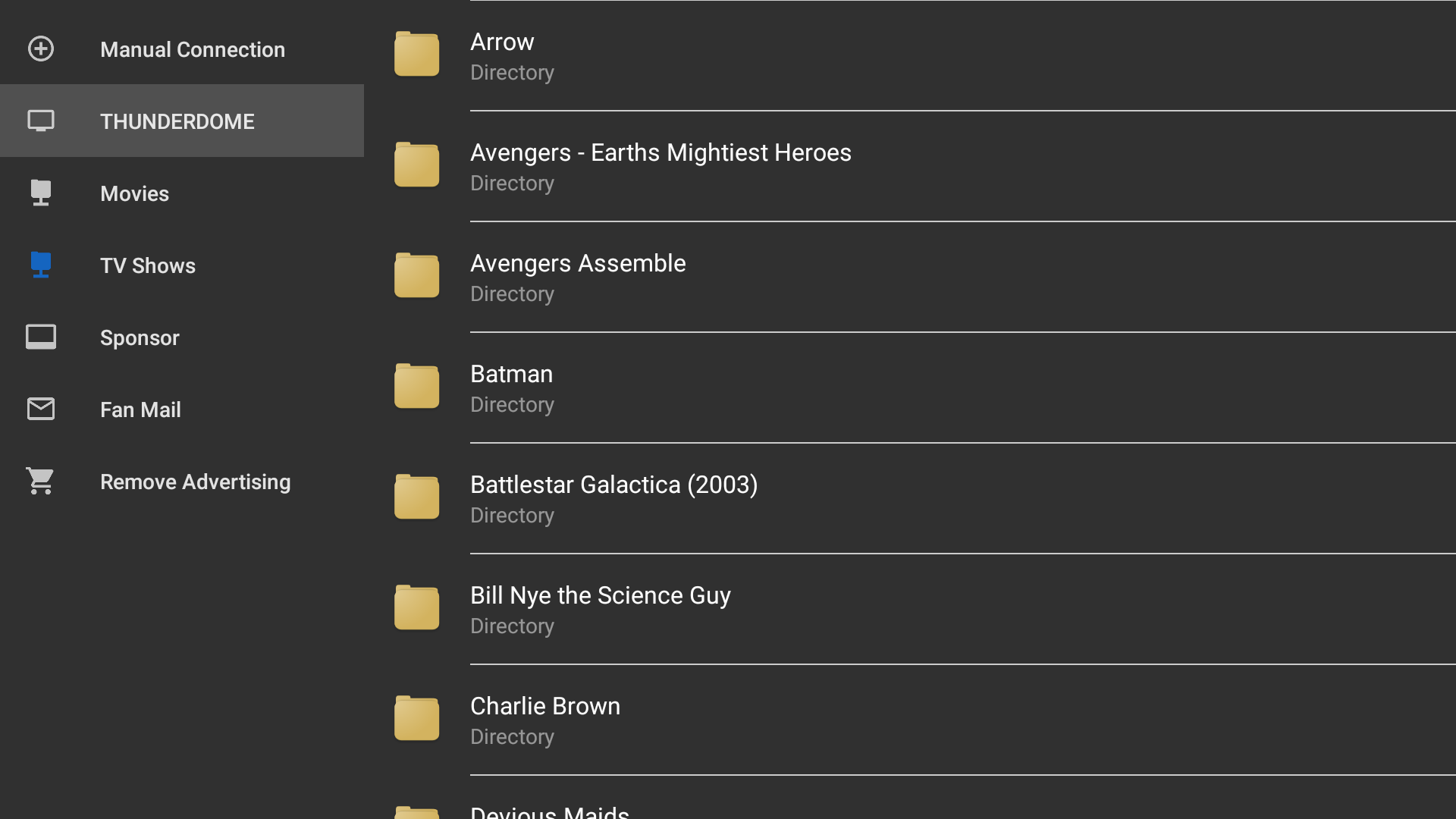 Network Browser:Amazon.com:Appstore for Android