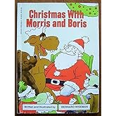 Halloween With Morris and Boris: Wiseman, Bernard: 9780590414982 ...