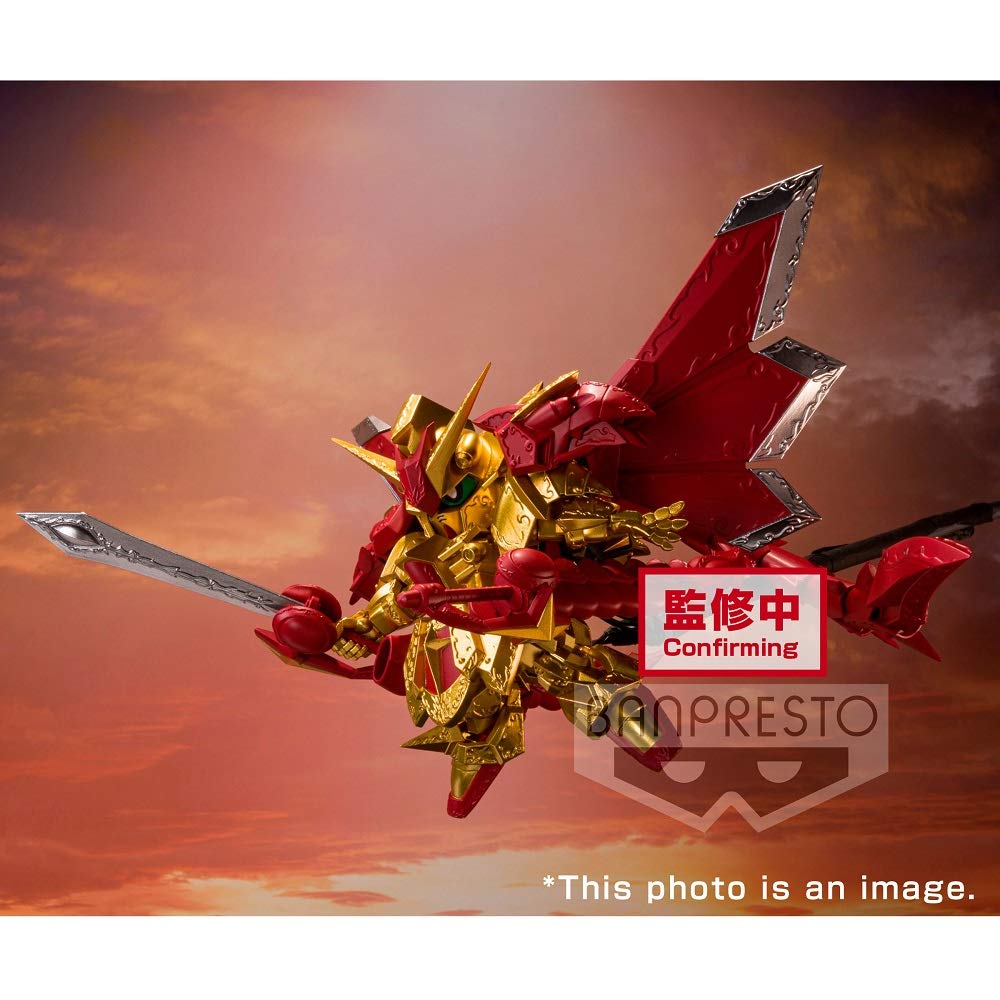 Mua Banpresto SD Gundam Superior Dragon [Knight of Light], Multiple ...