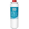 Amazon.com: AQUA CREST W283 Replacement Water Filter for Elkay® 51300C, [WITH CHIP] Compatible ...