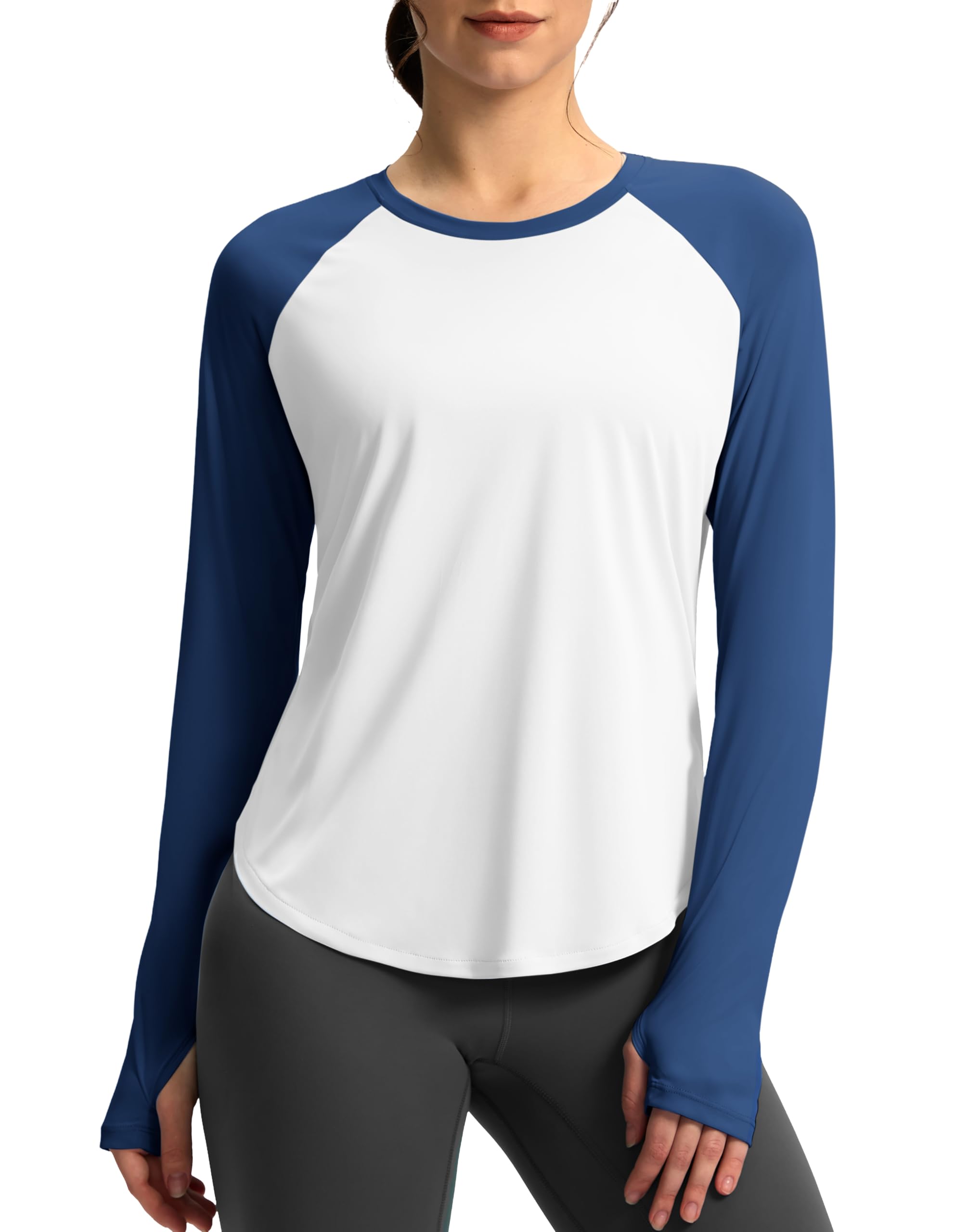 Soothfeel Womens Sun Shirts UPF 50+ UV Protection Lightweight Quick Dry ...