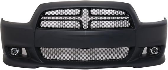 Amazon.com: Bumper Compatible With 2011-2014 Dodge Charger | SRT ...