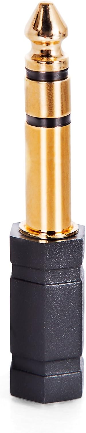 Prolinx PDP-5 – Adaptader mini jack to jack, Black – BigaMart