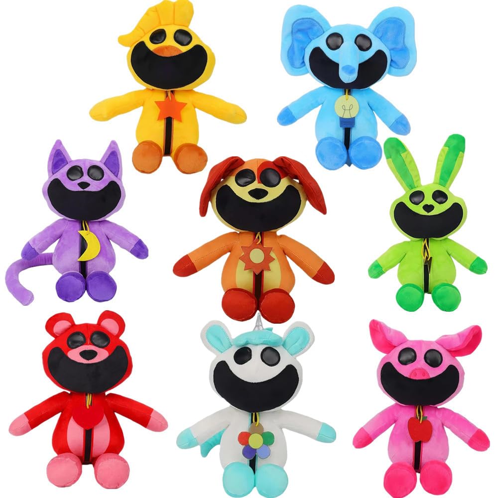 Mua Tugeem Smiling Critters Plush - 2024 New Smiling Critters Plush ...
