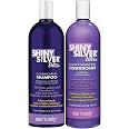 Amazon.com : one 'n only Shiny Silver Ultra Conditioning Shampoo Bundle ...