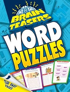 Brain Teasers book by Kidsbooks