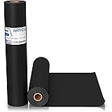 Amazon.com: RUSPEPA Black Kraft Paper Roll - 24 inches x 100 feet ...