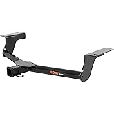 Amazon.com: CURT 13186 Class 3 Trailer Hitch, 2-Inch Receiver, Fits ...