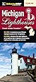 A Traveler's Guide to 116 Michigan Lighthouses: Penrose, Laurie ...