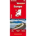 Michelin Europe Map 705 (Maps/Country (Michelin)): Michelin ...