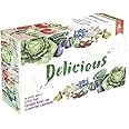 Amazon.com: Delicious Card Game - An Artful Flip-and-Write Gardening ...